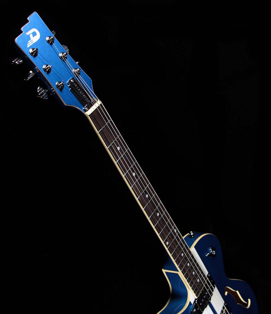 Lefthanded Duesenberg Mike Campbell | Lefty Guitars Only