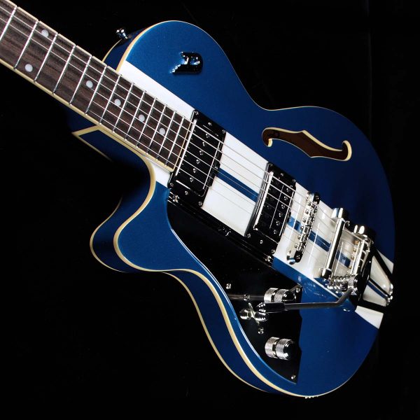 Lefthanded Duesenberg Mike Campbell | Lefty Guitars Only