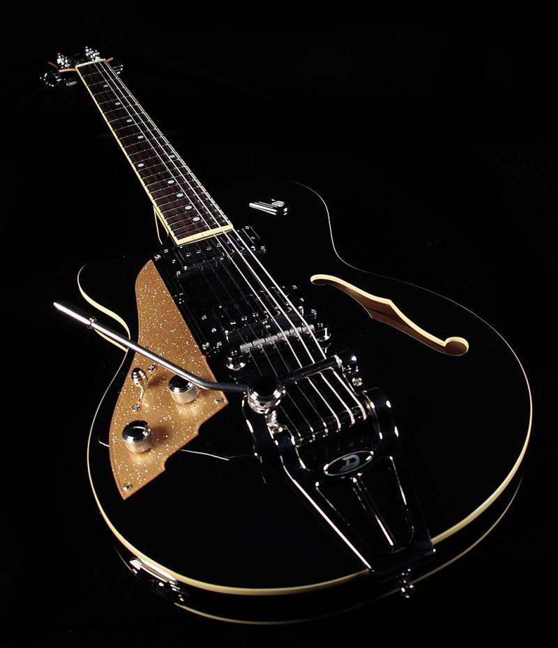Lefthanded Duesenberg StarPlayer TV | Lefty Guitars Only