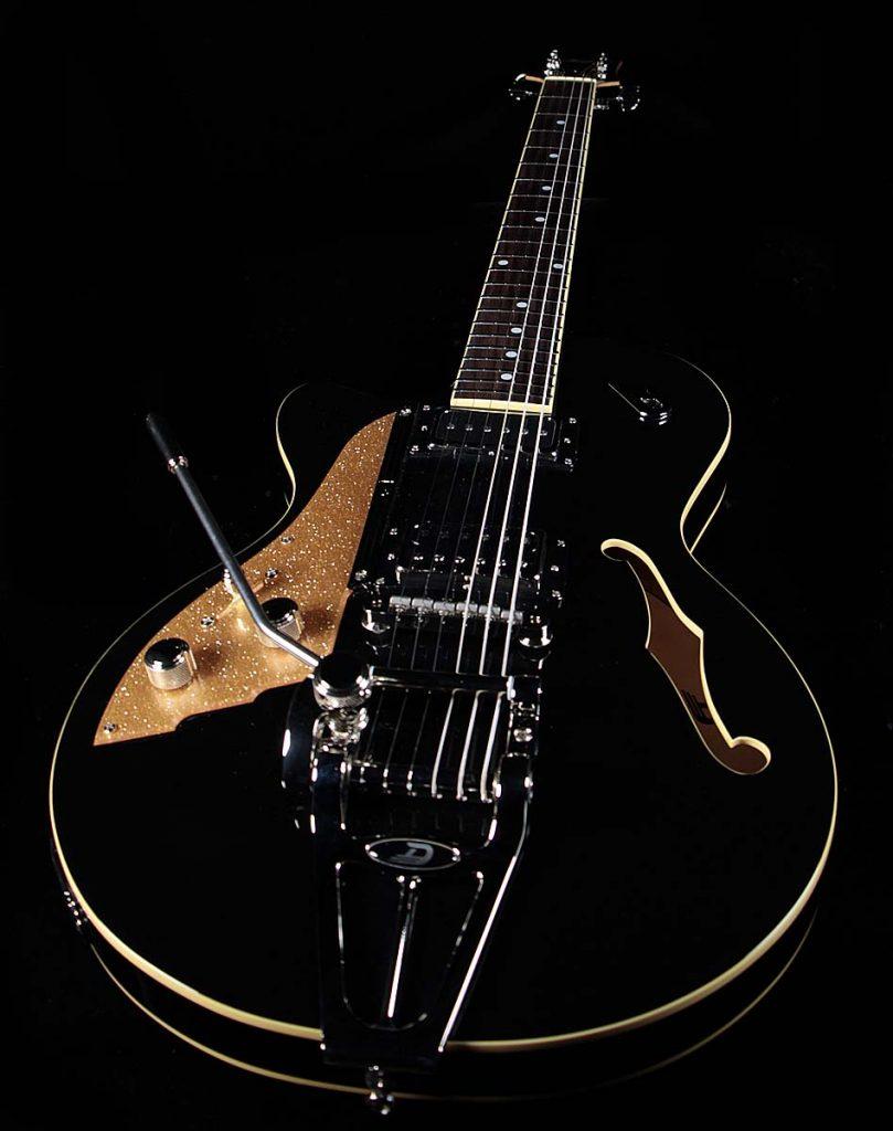 Lefthanded Duesenberg StarPlayer TV | Lefty Guitars Only