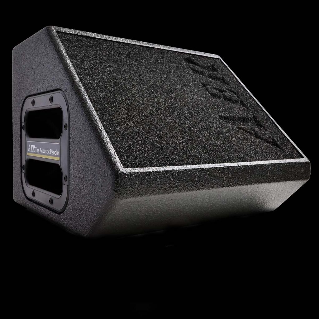 AER CompactSlope acoustic amplifier | Lefty Guitars Only