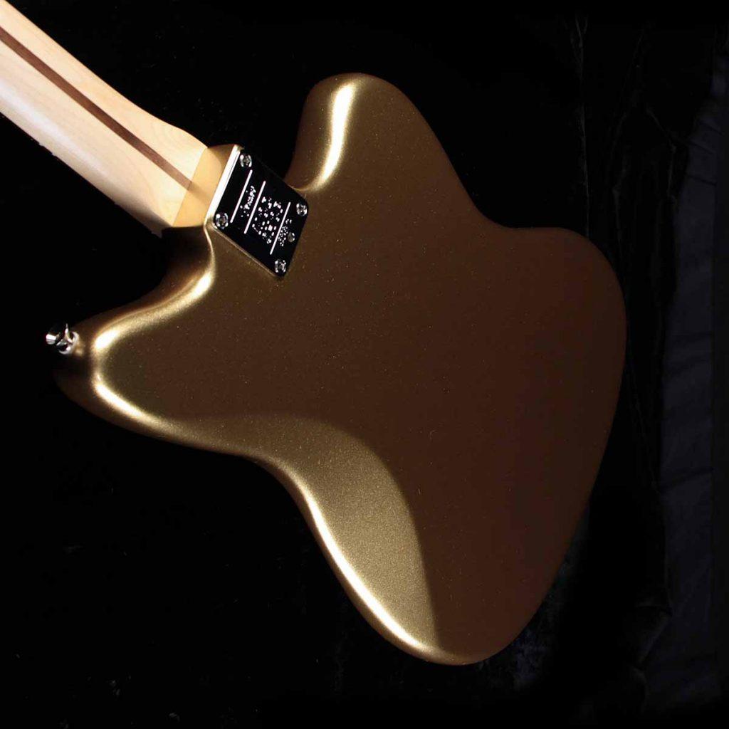 Fender Mod Shop Jazzmaster lefthanded | Lefty Guitars Only