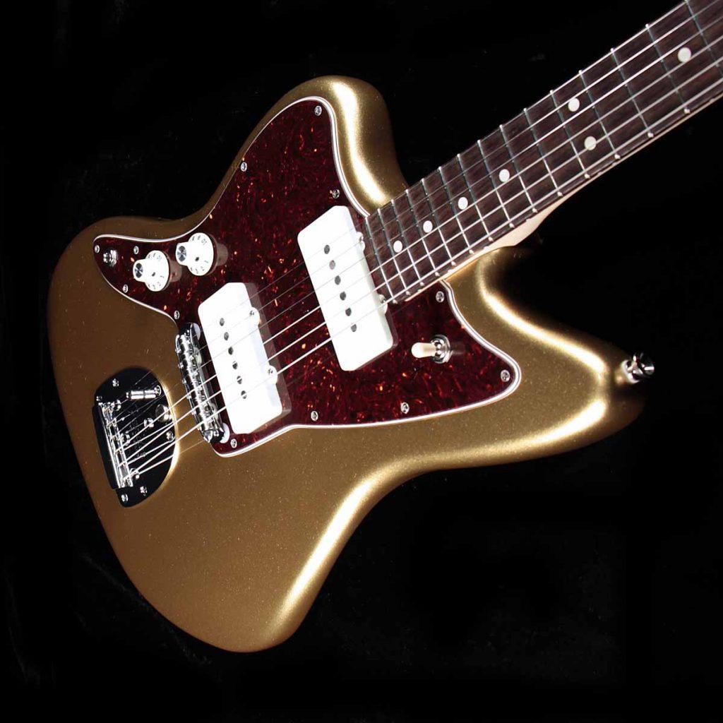 Fender Mod Shop Jazzmaster lefthanded | Lefty Guitars Only