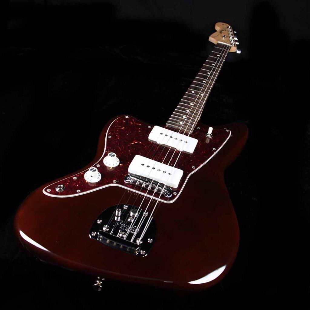 Fender Mod Shop Jazzmaster lefthanded | Lefty Guitars Only