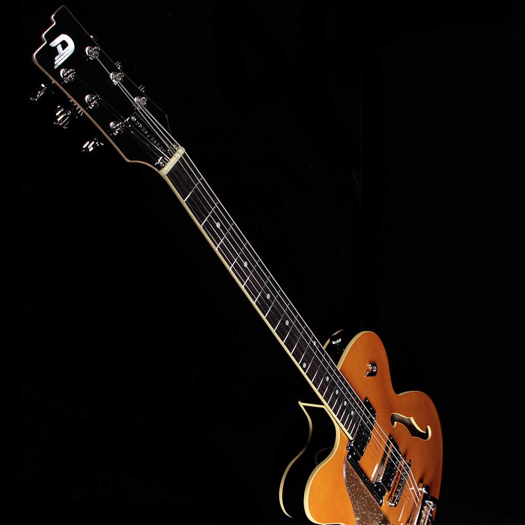 Lefthanded Duesenberg CC Carl Carlton | Lefty Guitars Only