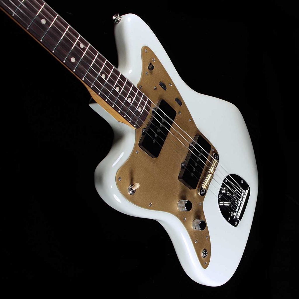 Fender Custom Shop 1958 Jazzmaster | Lefty Guitars Only