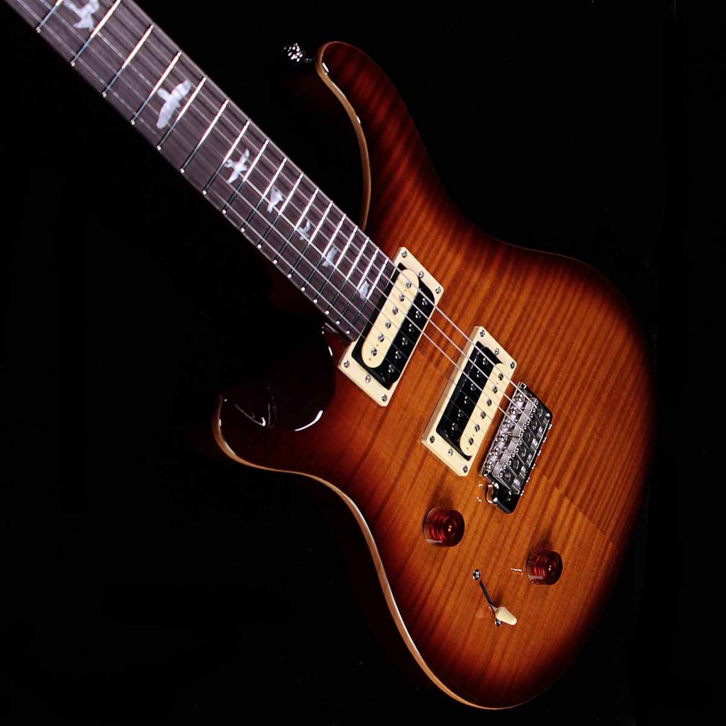 Lefthanded PRS SE Custom 24 | Lefty Guitars Only