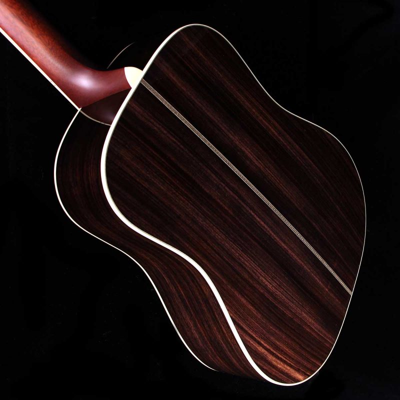 Santa Cruz Tony Rice signature | Lefty Guitars Only