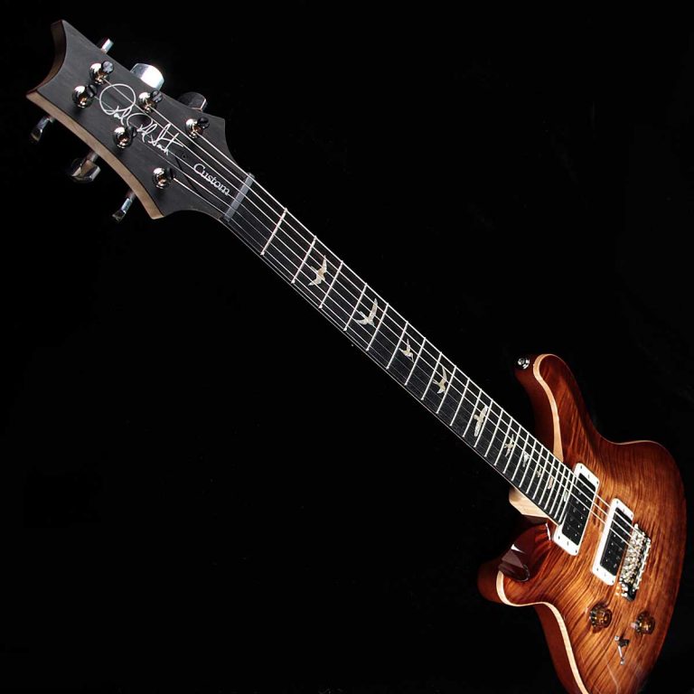 Lefthanded PRS Custom 24 | Lefty Guitars Only