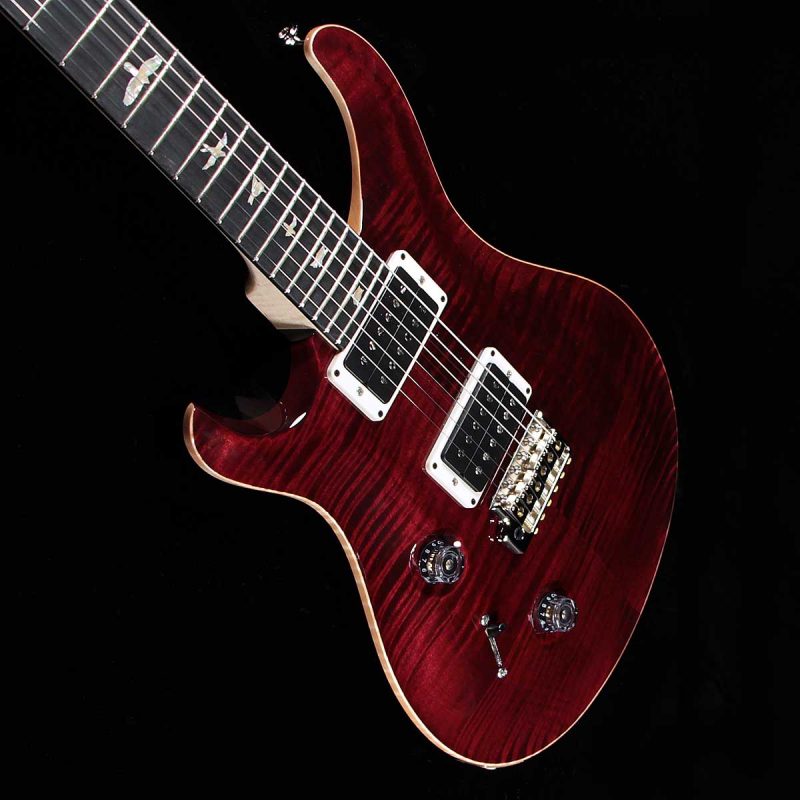 Lefthanded PRS Custom 24 | Lefty Guitars Only