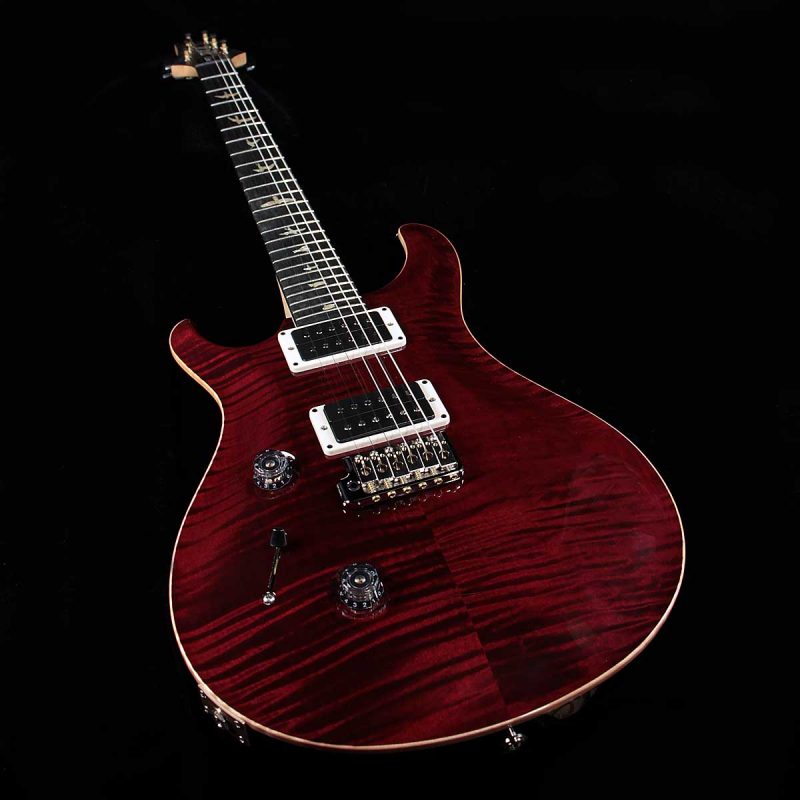 Lefthanded PRS Custom 24 | Lefty Guitars Only