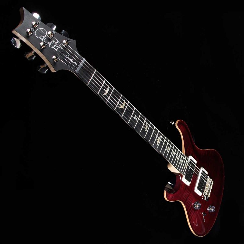 Lefthanded PRS Custom 24 | Lefty Guitars Only