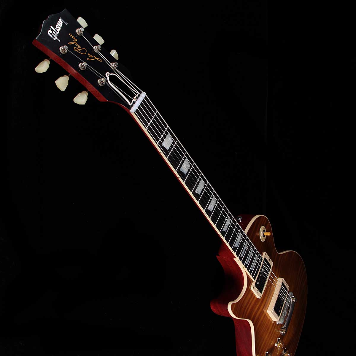 Lefthanded Gibson R9 lemonburst | Lefty Guitars Only