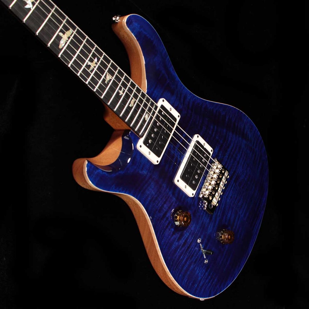 Lefthanded PRS Custom 24 | Lefty Guitars Only