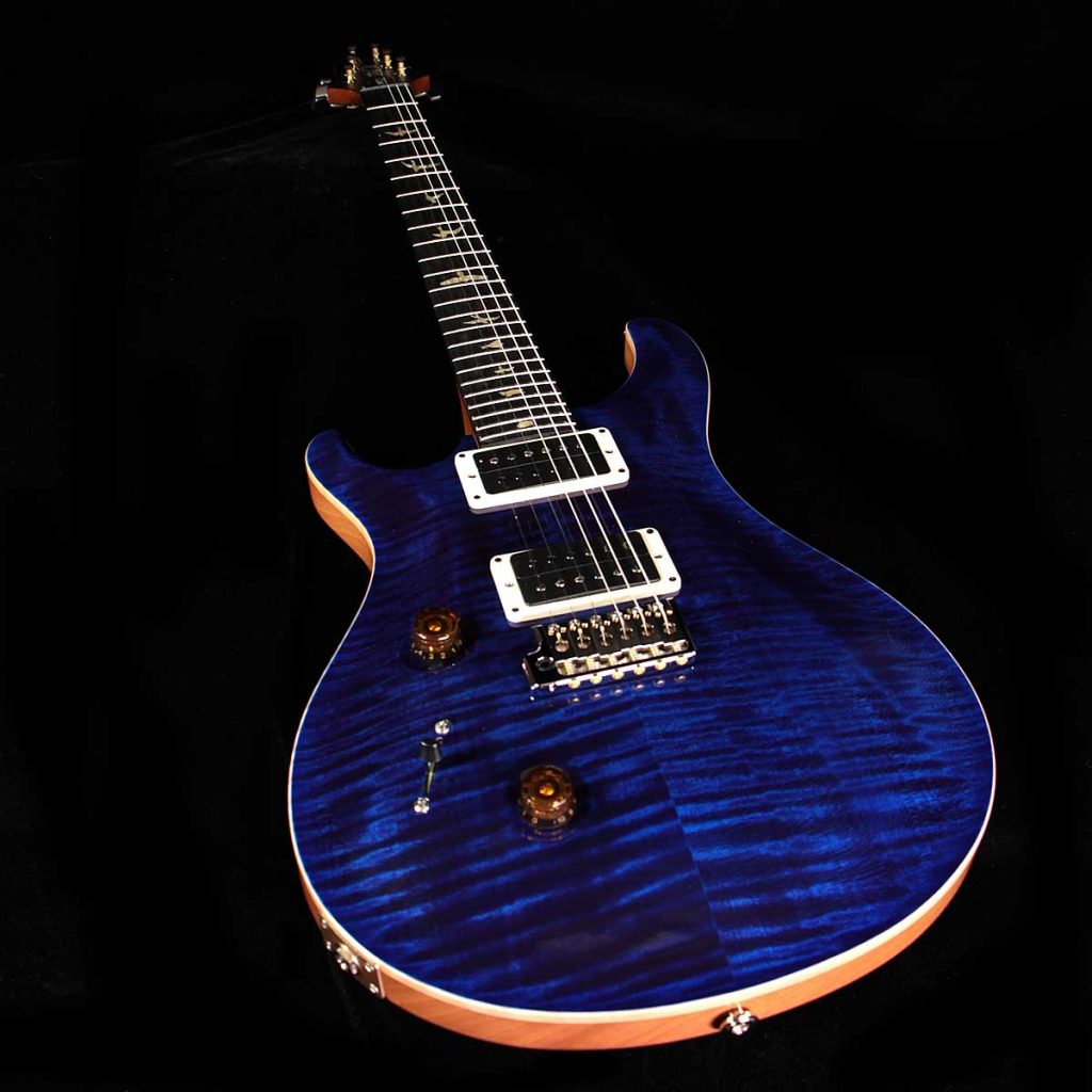 Lefthanded PRS Custom 24 | Lefty Guitars Only