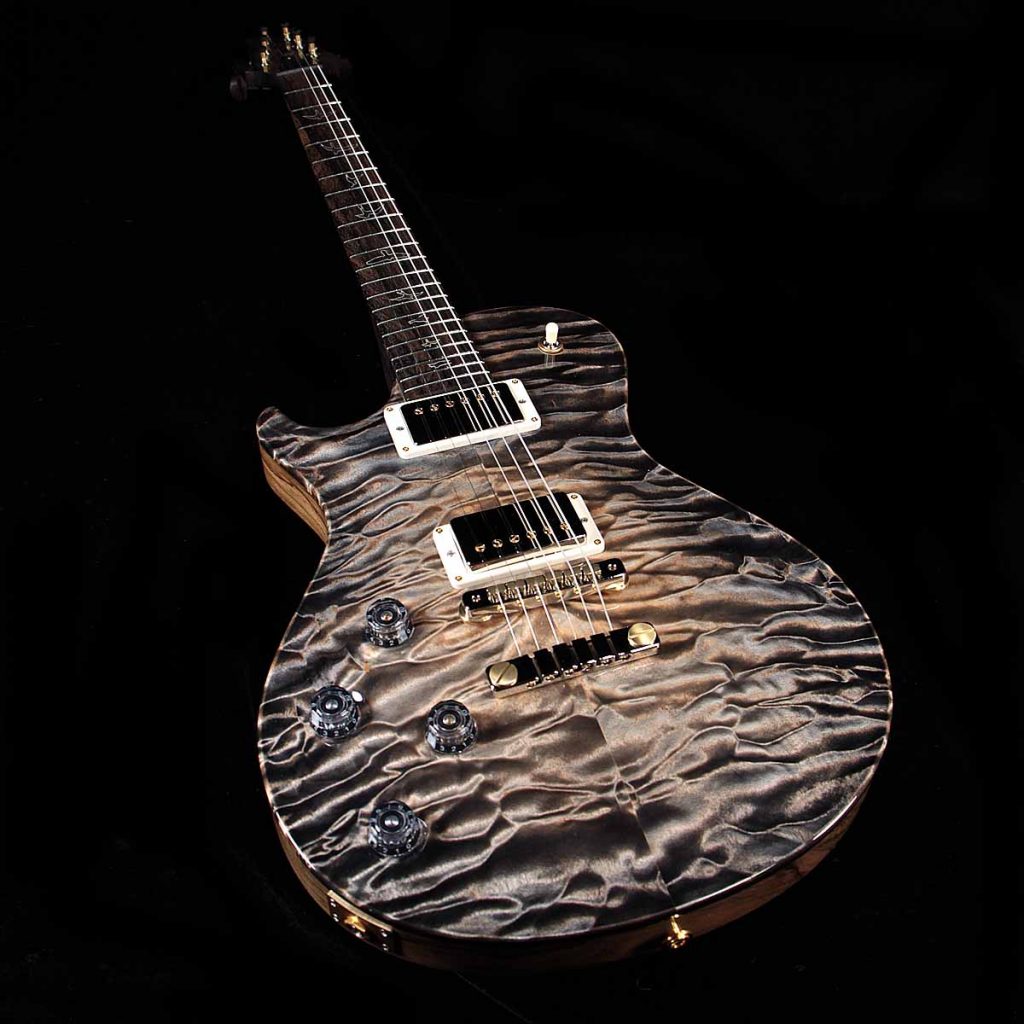 Lefthanded PRS SC58 Private Stock | Lefty Guitars Only