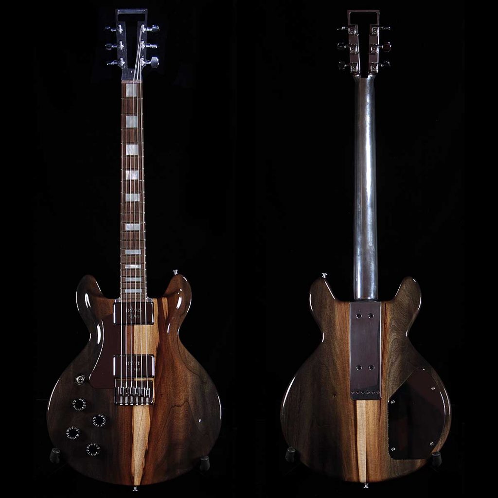 Lefthanded Travis Bean Designs TB1000A | Lefty Guitars Only