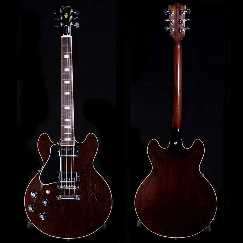 Lefthanded Gibson 339 | Lefty Guitars Only