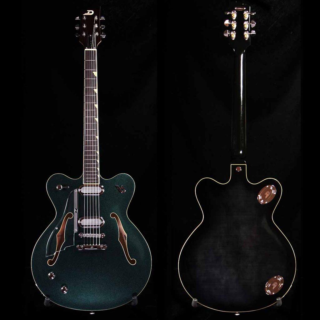 Lefthanded Duesenberg Gran Majesto | Lefty Guitars Only