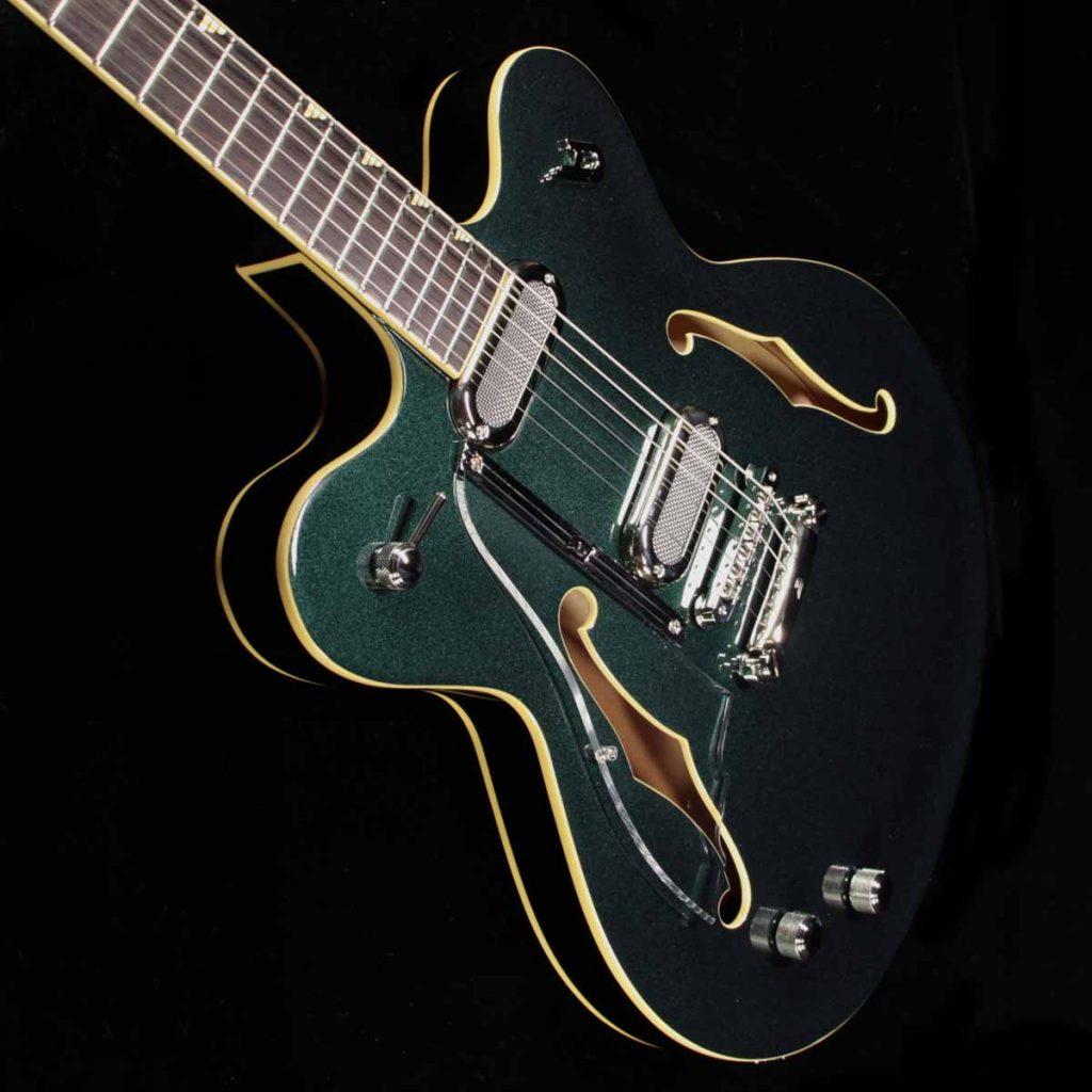 Lefthanded Duesenberg Gran Majesto | Lefty Guitars Only
