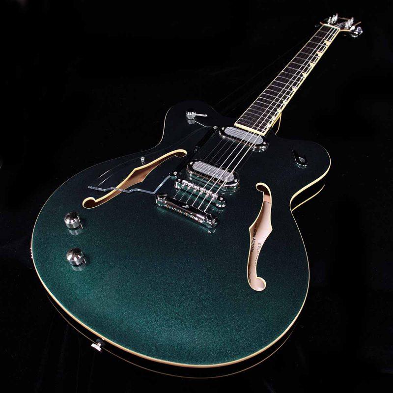 Lefthanded Duesenberg Gran Majesto | Lefty Guitars Only