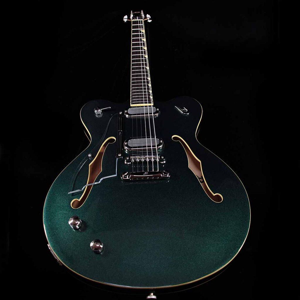 Lefthanded Duesenberg Gran Majesto | Lefty Guitars Only