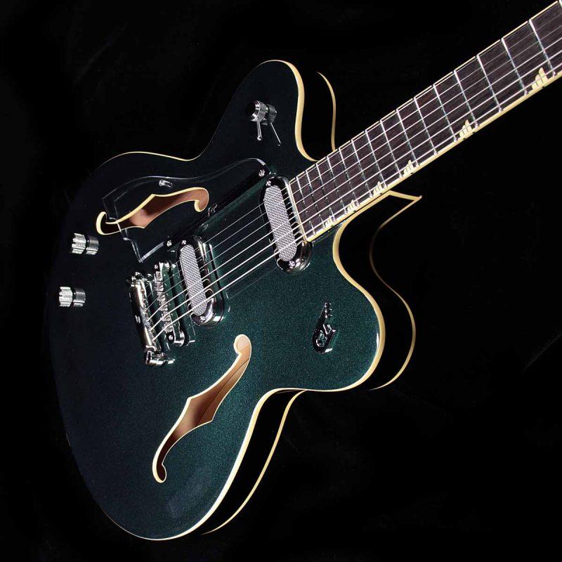 Lefthanded Duesenberg Gran Majesto | Lefty Guitars Only