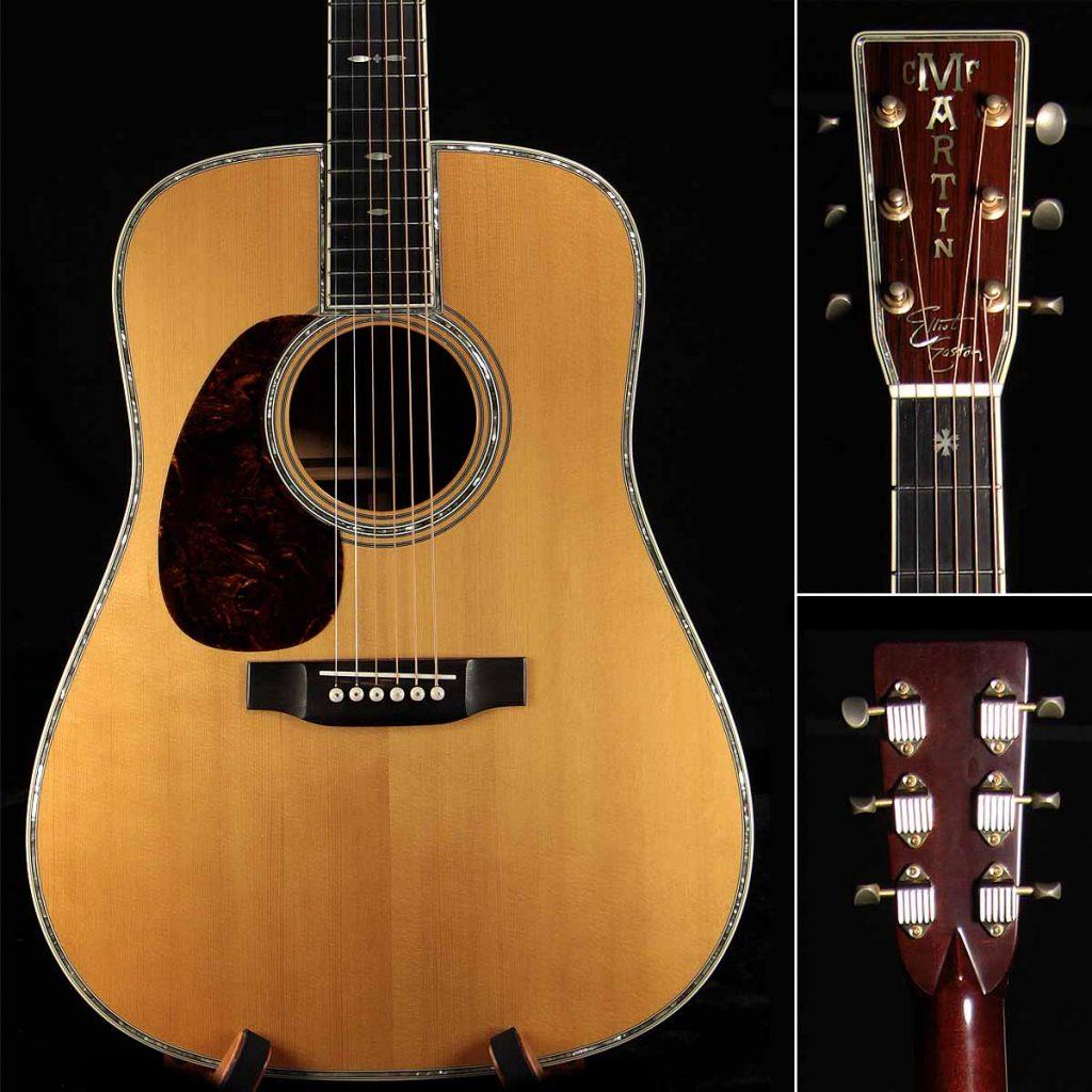 1989 Martin Brazilian D-45 | Lefty Guitars Only