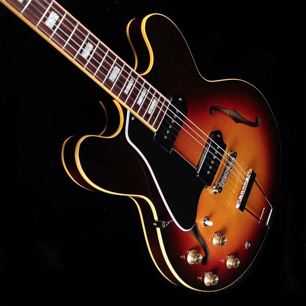 Lefthanded Gibson ES-330 | Lefty Guitars Only