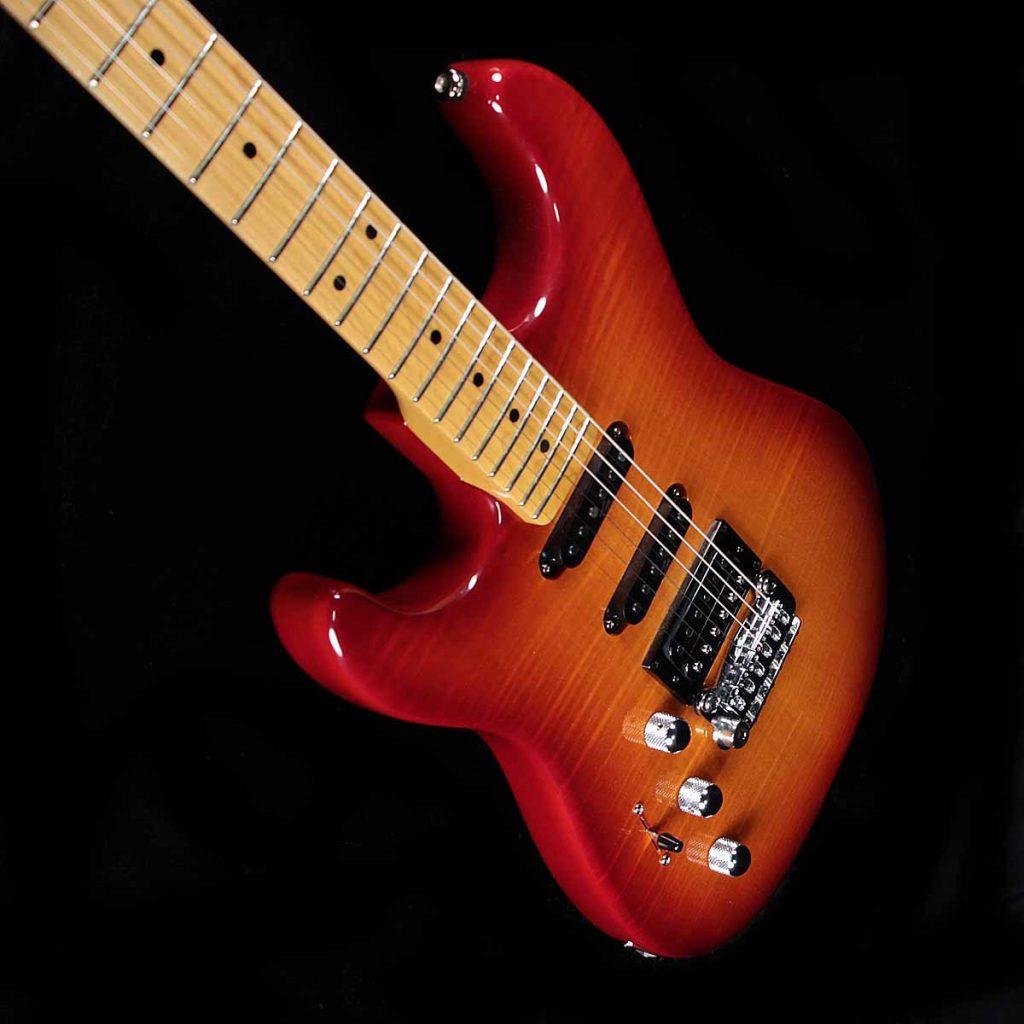 Lefthanded G&L Legacy Deluxe | Lefty Guitars Only