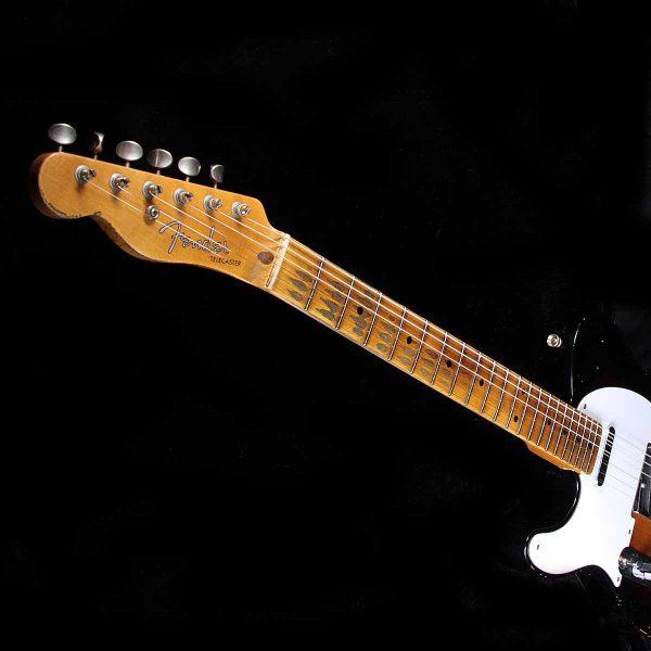 Lefthanded Fender 54 Telecaster relic | Lefty Guitars Only