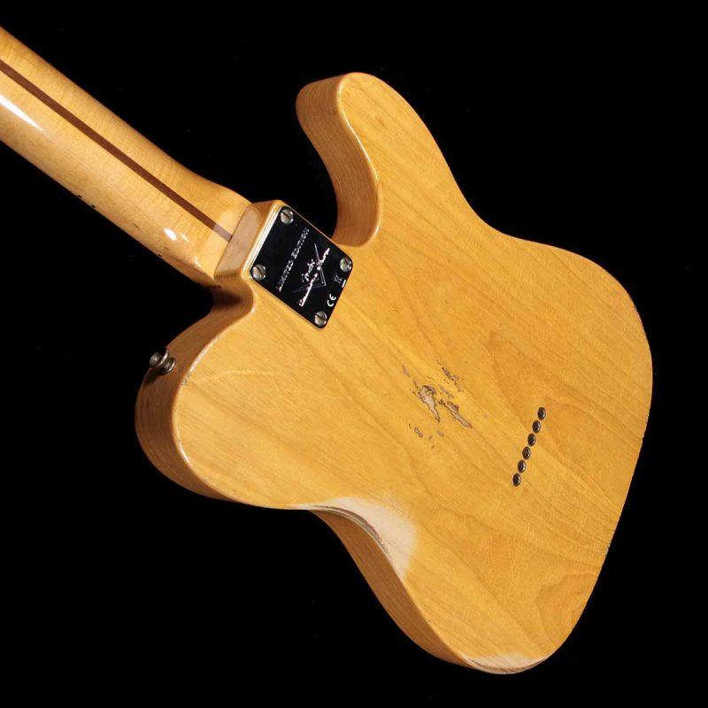 Lefthanded Fender Thinline Tele | Lefty Guitars Only