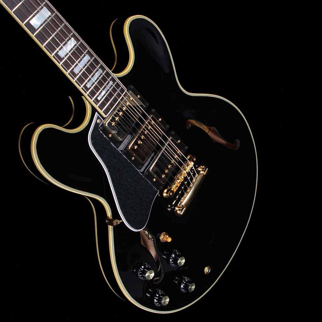 Lefthanded Gibson ES-355 | Lefty Guitars Only