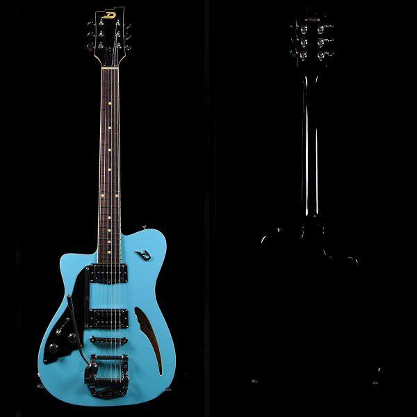 Lefthanded Duesenberg Caribou | Lefty Guitars Only
