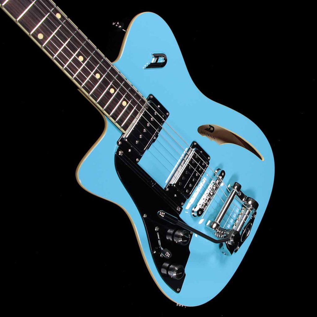 Lefthanded Duesenberg Caribou | Lefty Guitars Only