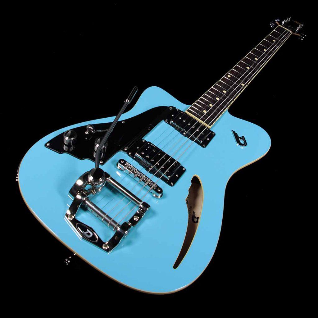 Lefthanded Duesenberg Caribou | Lefty Guitars Only