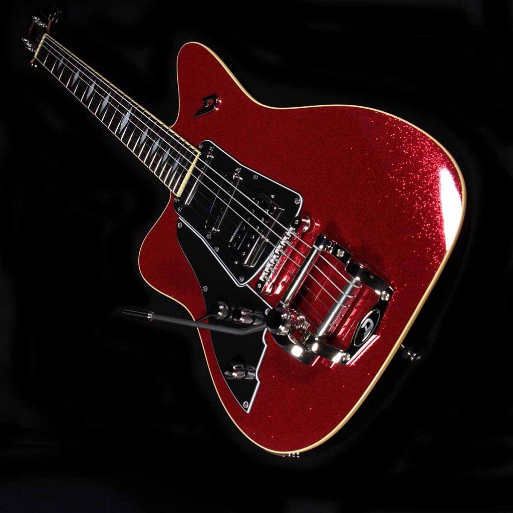 Lefthanded Duesenberg Paloma | Lefty Guitars Only