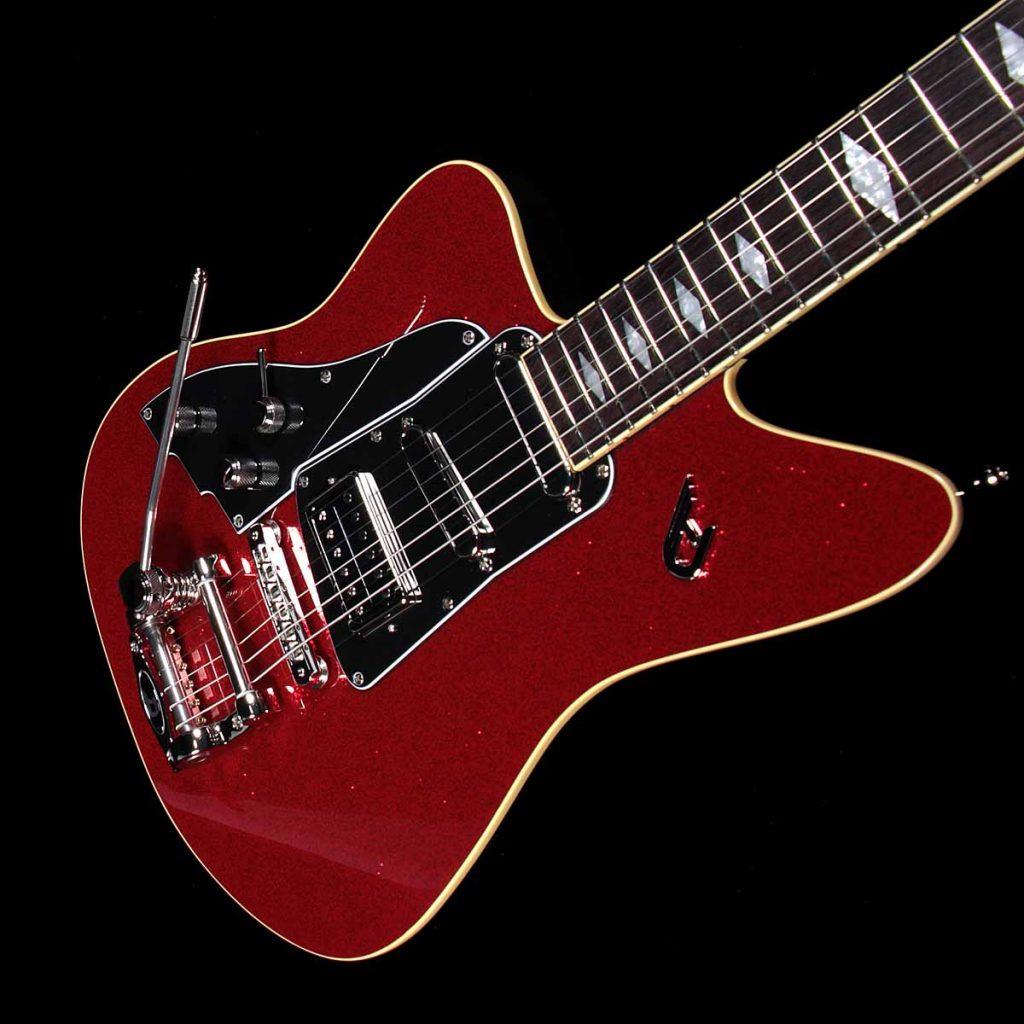 Lefthanded Duesenberg Paloma | Lefty Guitars Only