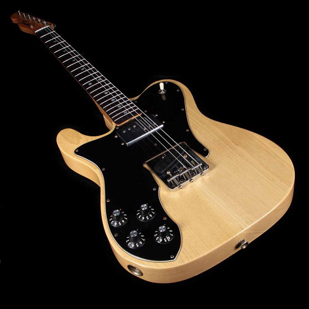 Fender Custom ShopLTD 72 Tele Custom | Lefty Guitars Only