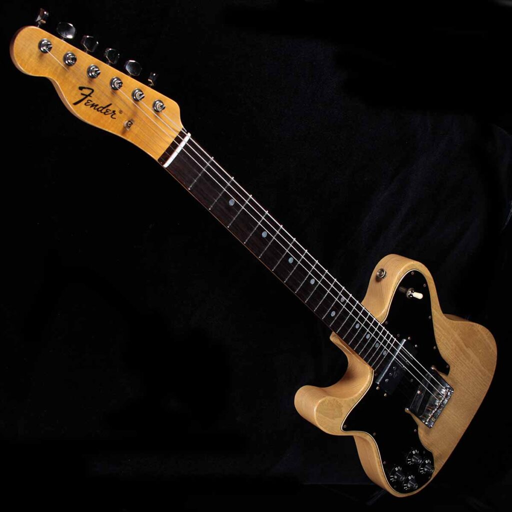 Fender Custom ShopLTD 72 Tele Custom | Lefty Guitars Only