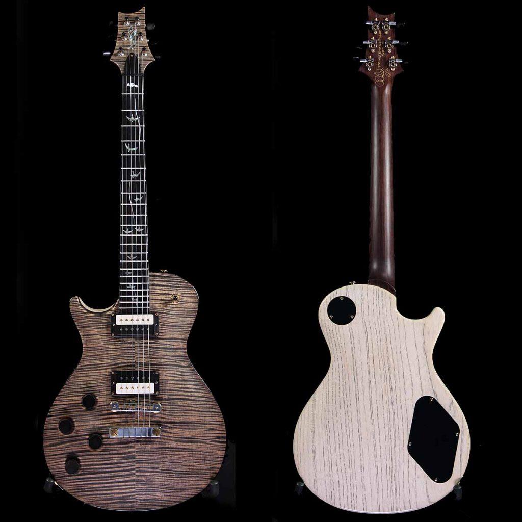 Lefthanded PRS Hollowbody 2 | Lefty Guitars Only