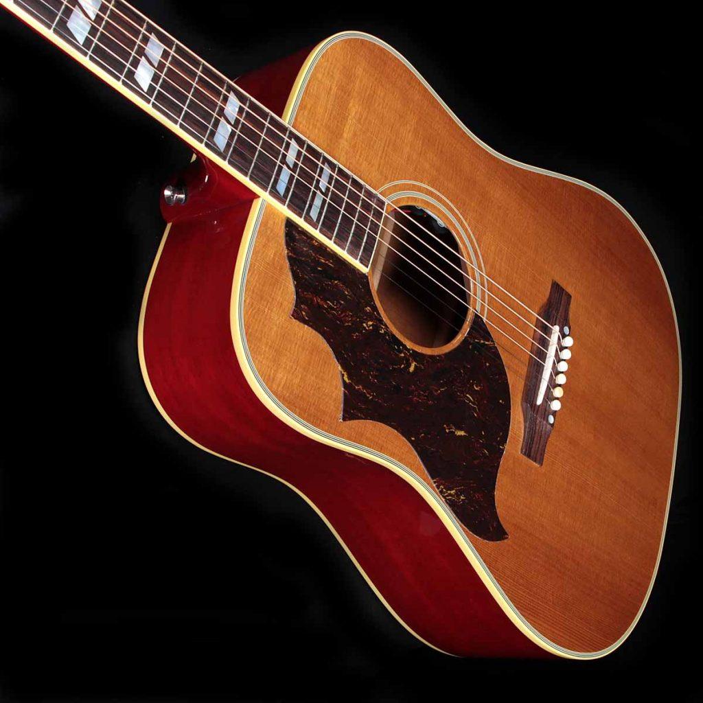 Lefthanded Gibson Sheryl Crow | Lefty Guitars Only