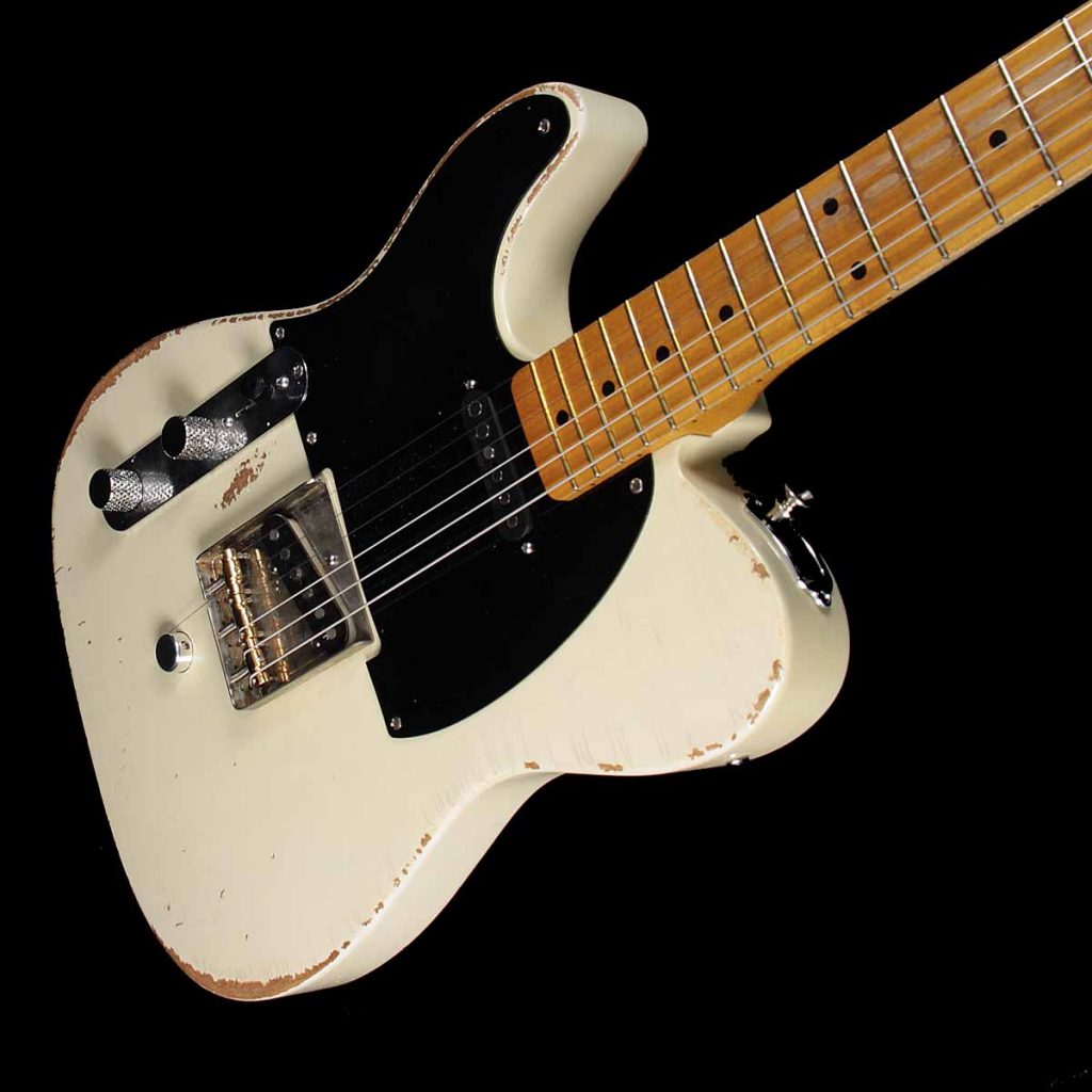 Lefthanded Forrest B-Bender | Lefty Guitars Only