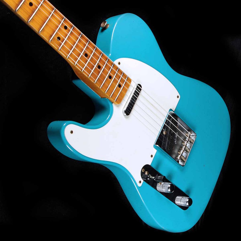 Fender Custom Shop DualMag 55 Strat LTD | Lefty Guitars Only