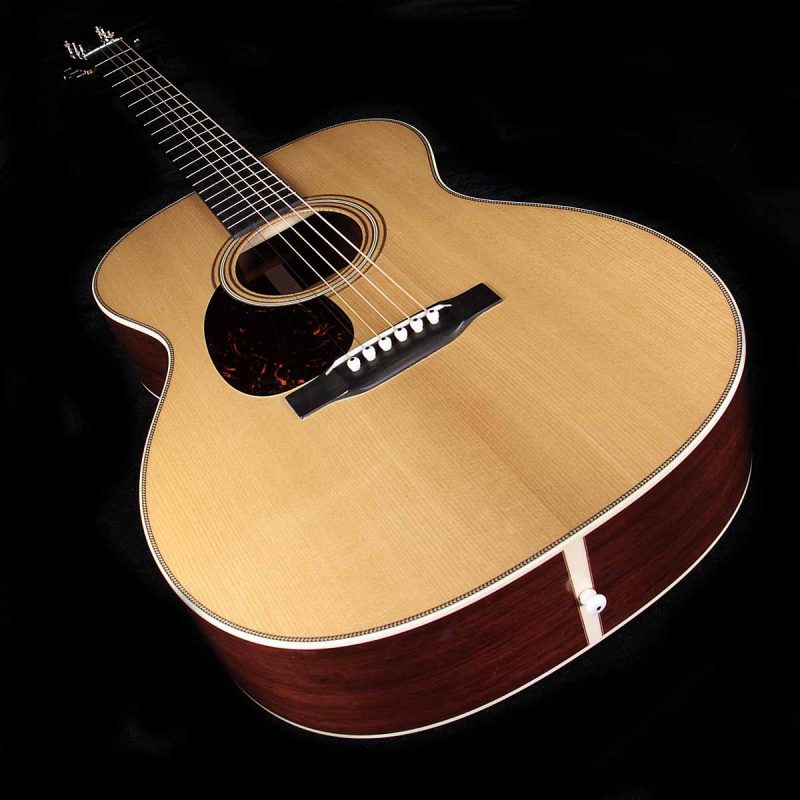Lefthanded Collings 002H traditional | Lefty Guitars Only