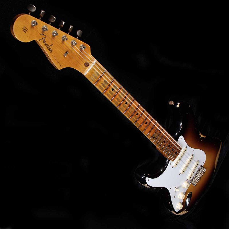 Fender Custom Shop Troposphere Strat | Lefty Guitars Only