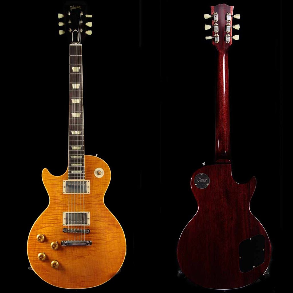 Lefthanded Gibson R9 Lefty Guitars Only