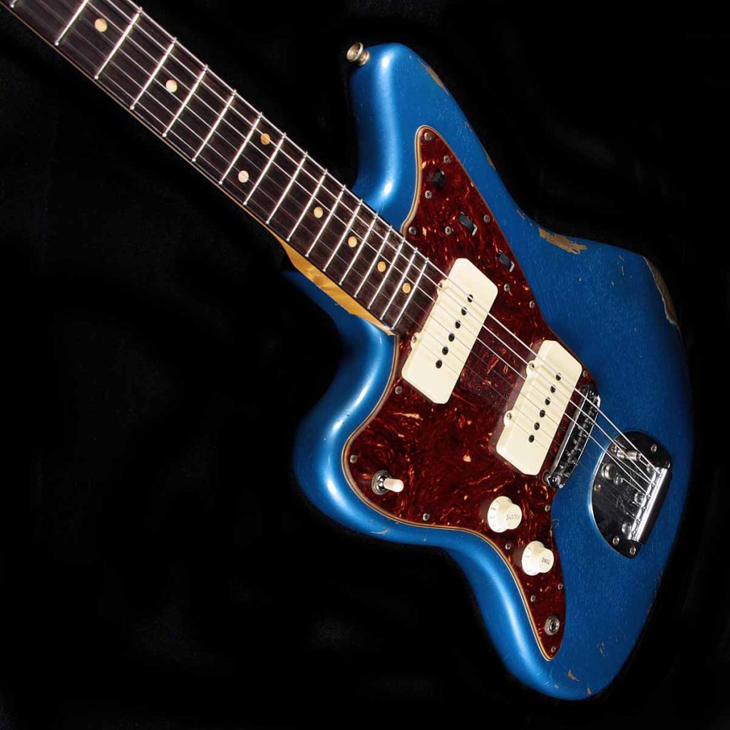 Fender Custom Shop2020 62 Jazzmaster | Lefty Guitars Only