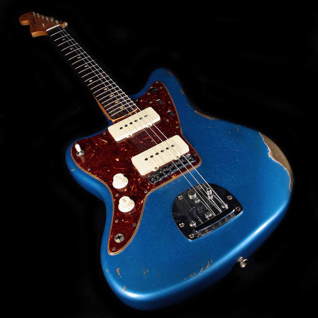 Fender Custom Shop2020 62 Jazzmaster | Lefty Guitars Only
