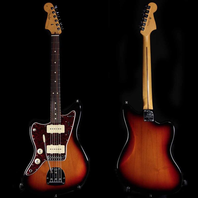 Fender American Jazzmaster lefthanded | Lefty Guitars Only